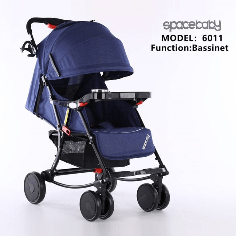 BABY STROLLER SPACEBABY 6011 - Pacific Junior