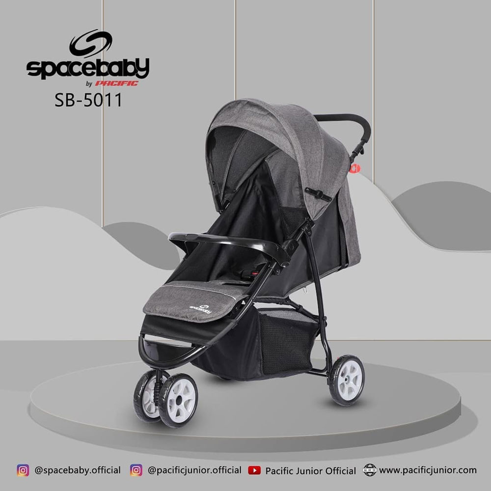 Baby Stroller Spacebaby SB-5011 - Pacific Junior