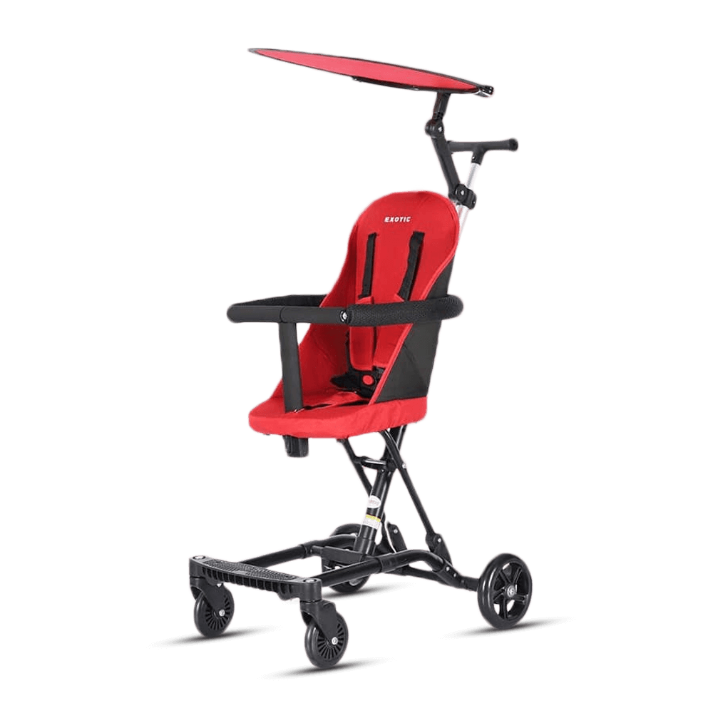 MAGIC STROLLER EXOTIC ET-LW-112 - Pacific Junior