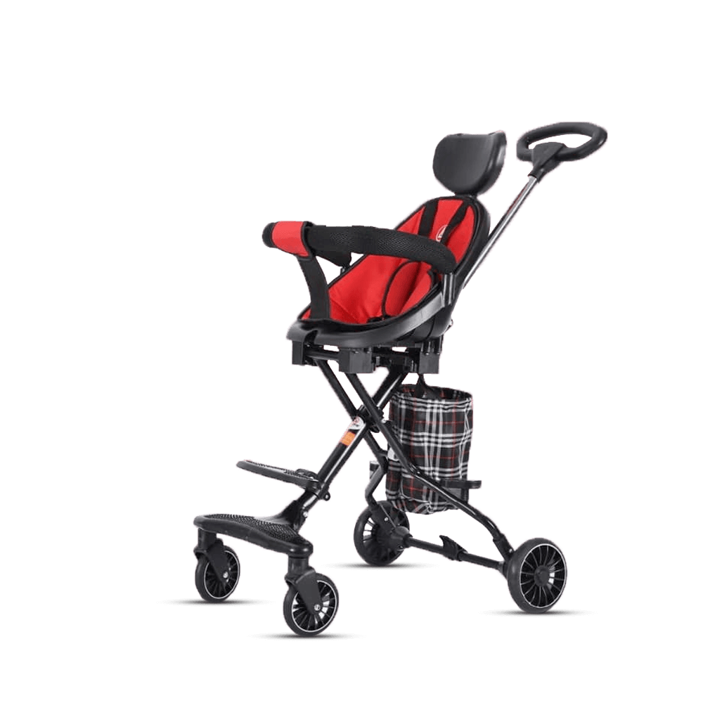 MAGIC STROLLER EXOTIC ET-LW-120 - Pacific Junior