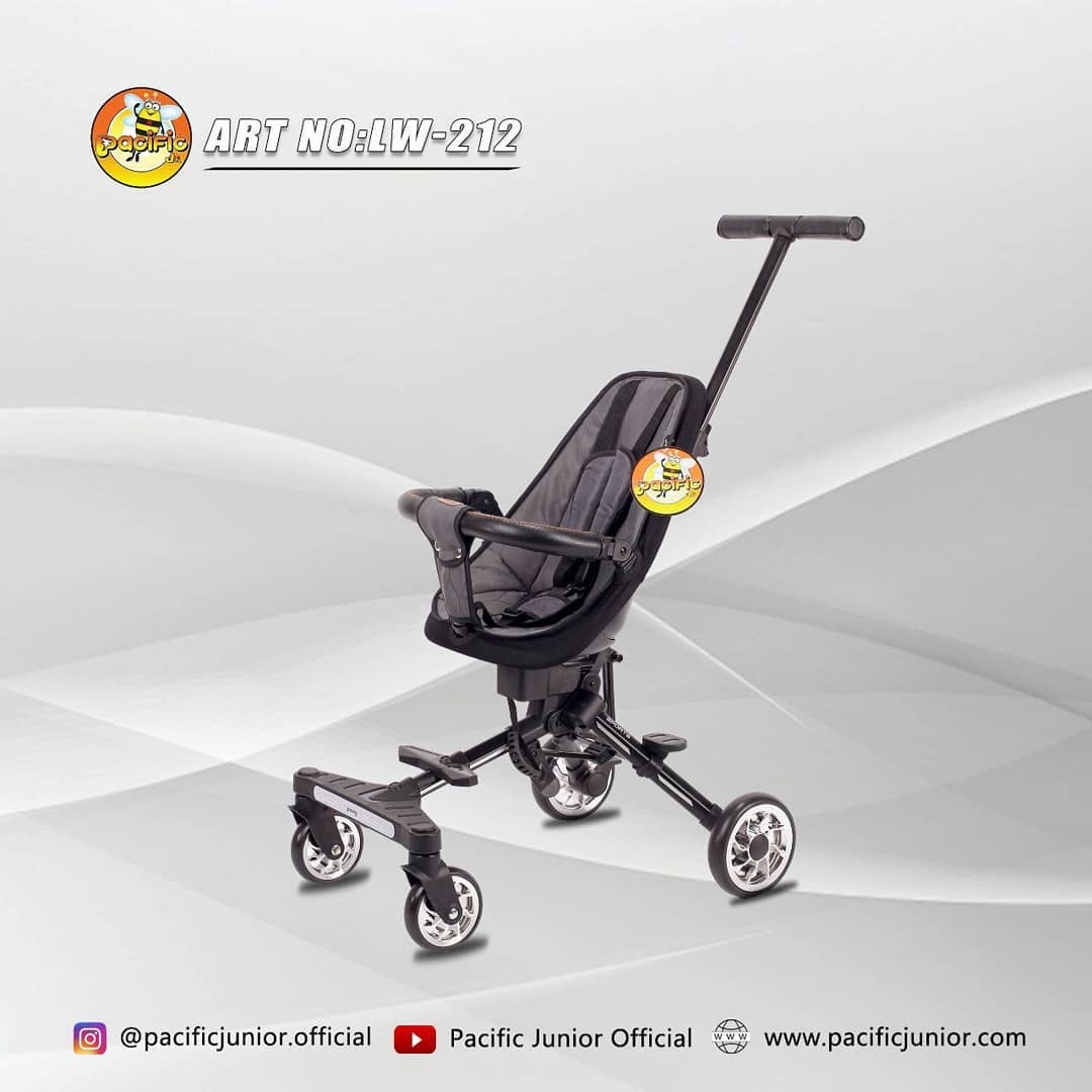 MAGIC STROLLER PACIFIC JR PC-LW212 - Pacific Junior