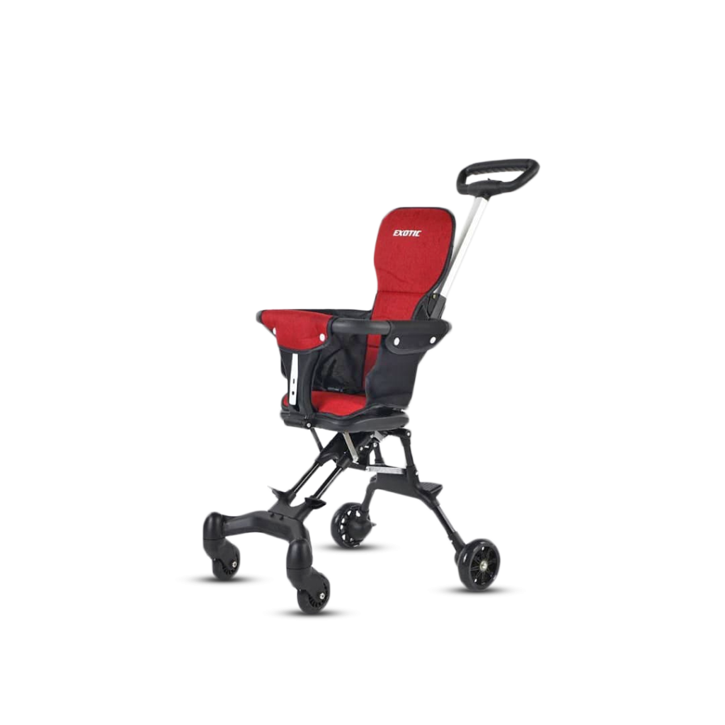 MAGIC STROLLER EXOTIC ET-LW-116 - Pacific Junior