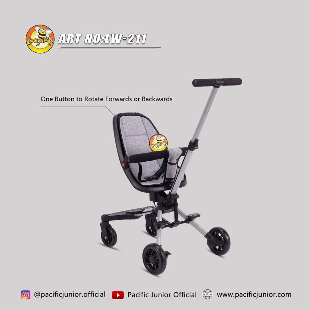 Magic Stroller Pacific JR PC-LW211 - Pacific Junior