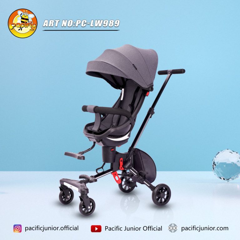 MAGIC STROLLER PACIFIC JR PC-LW989 - Pacific Junior